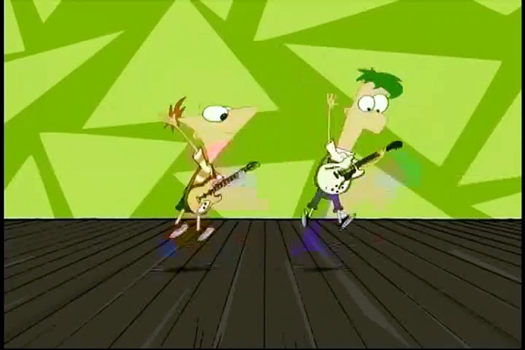 Phineas y Ferb - Promo 1 - Disney XD Latinoamérica - Vídeo Dailymotion