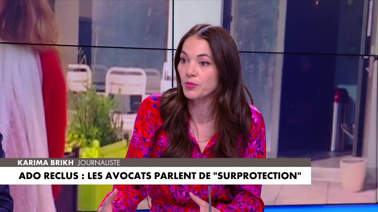 Karima Brikh sur la mère de l'adolescent reclus à Rennes : «Comment un ...
