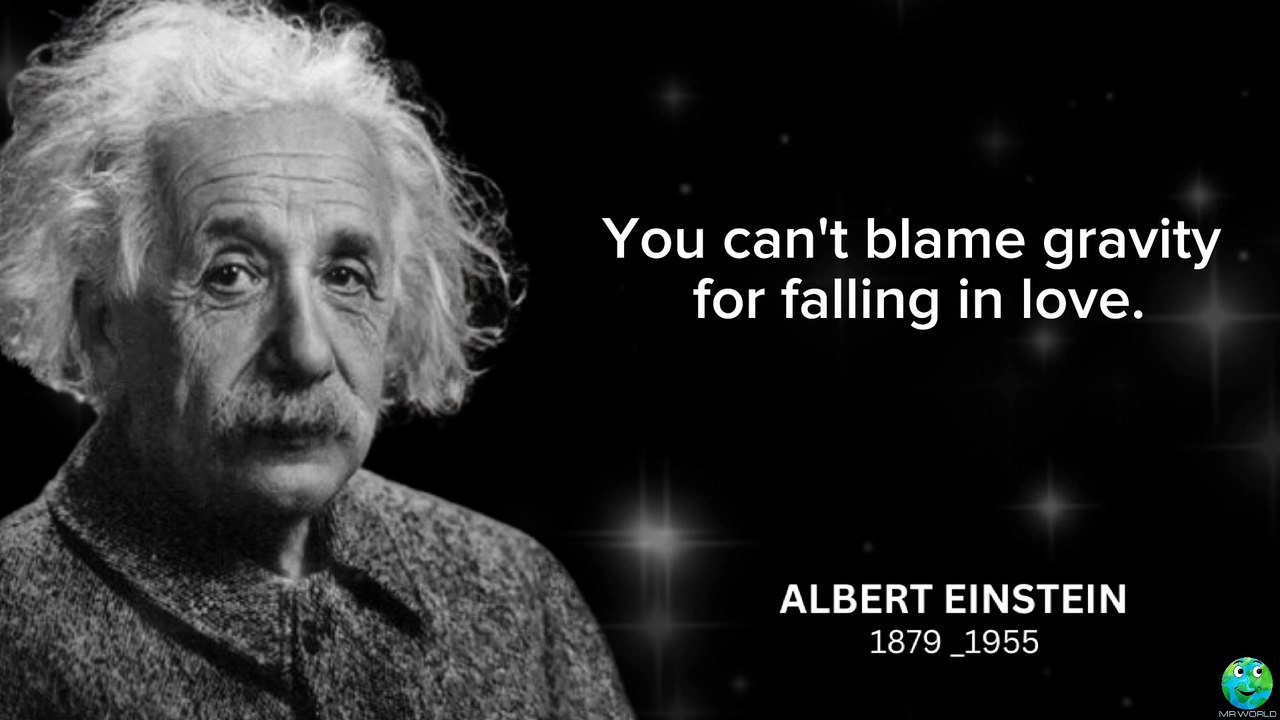 Life-changing Quotes By Albert Einstein |The Brilliant Mind Of Albert ...