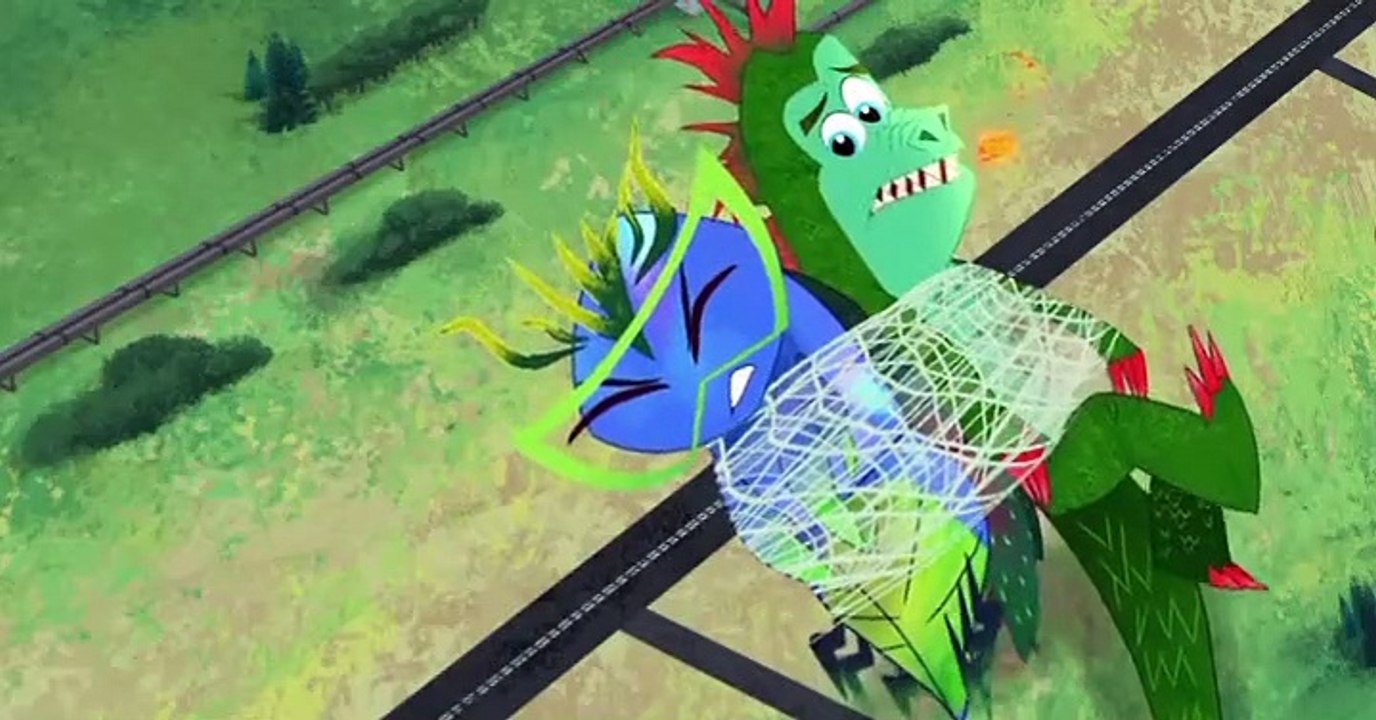 Penn Zero: Part-Time Hero Penn Zero: Part-Time Hero S02 E012 – 13 Big ...