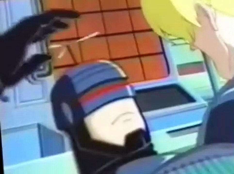 RoboCop: Alpha Commando RoboCop: Alpha Commando E012 Really, Really Big ...