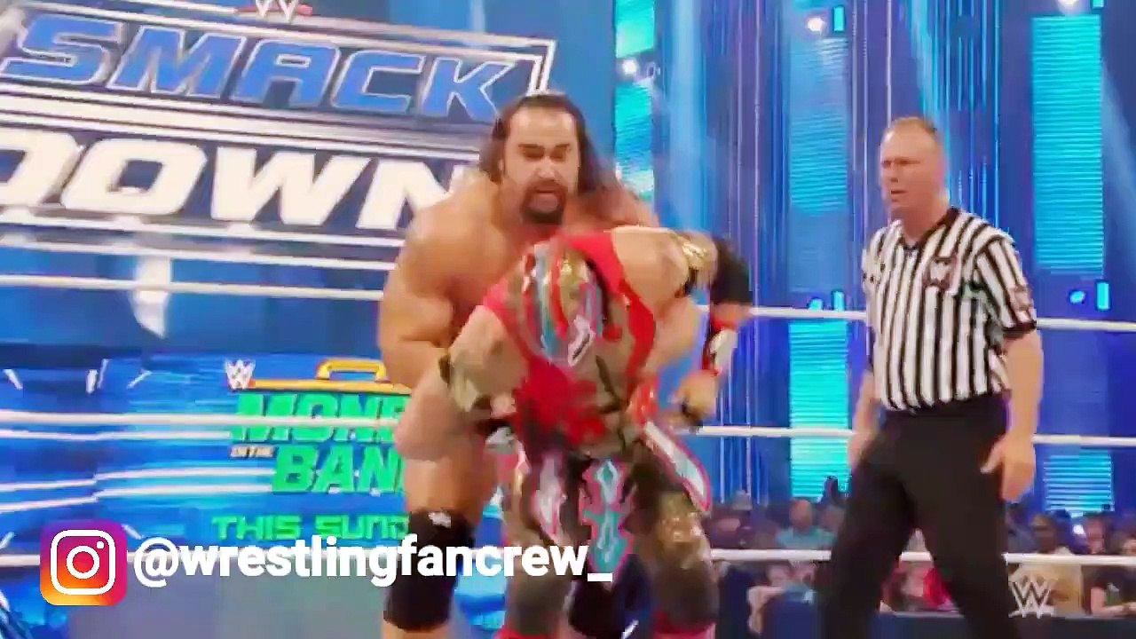 Rusev Machka Kick Compilation - video Dailymotion