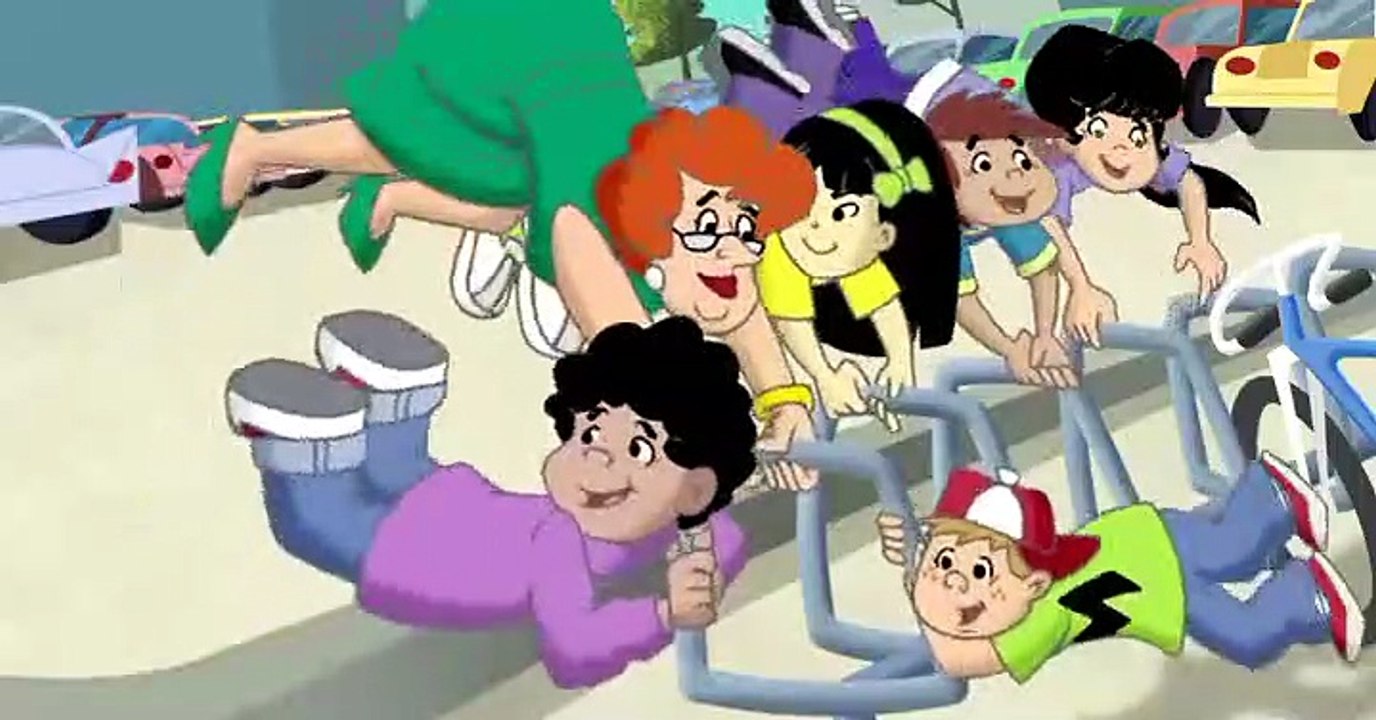 Krypto the Superdog Krypto the Superdog E019 Up, up and Away / Dinosaur ...