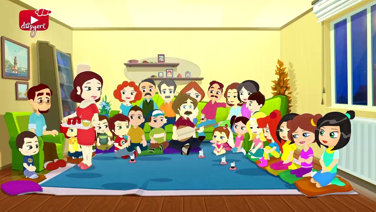 RGG Ayas - Gezegenlere Yolculuk - Çizgi Film - Dailymotion Video