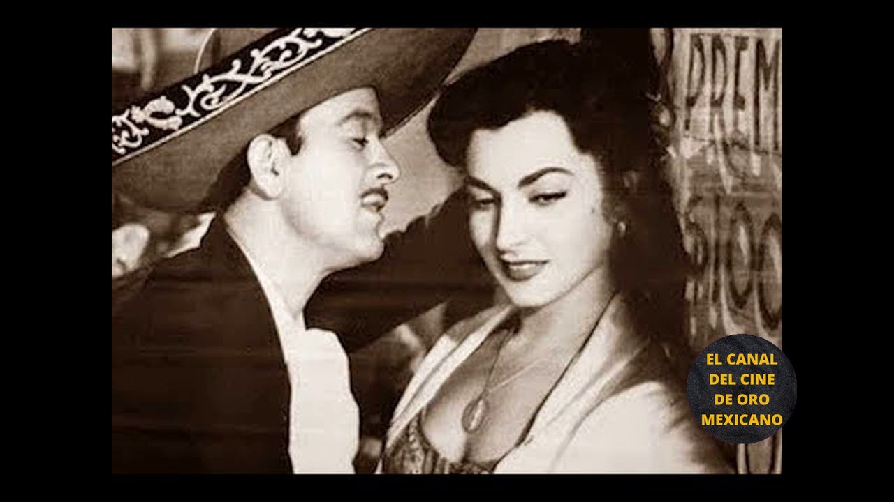 ⭐ELSA AGUIRRE: La ESTRELLA que DIJO NO a PEDRO INFANTE, NEGRETE… ¡y a ...