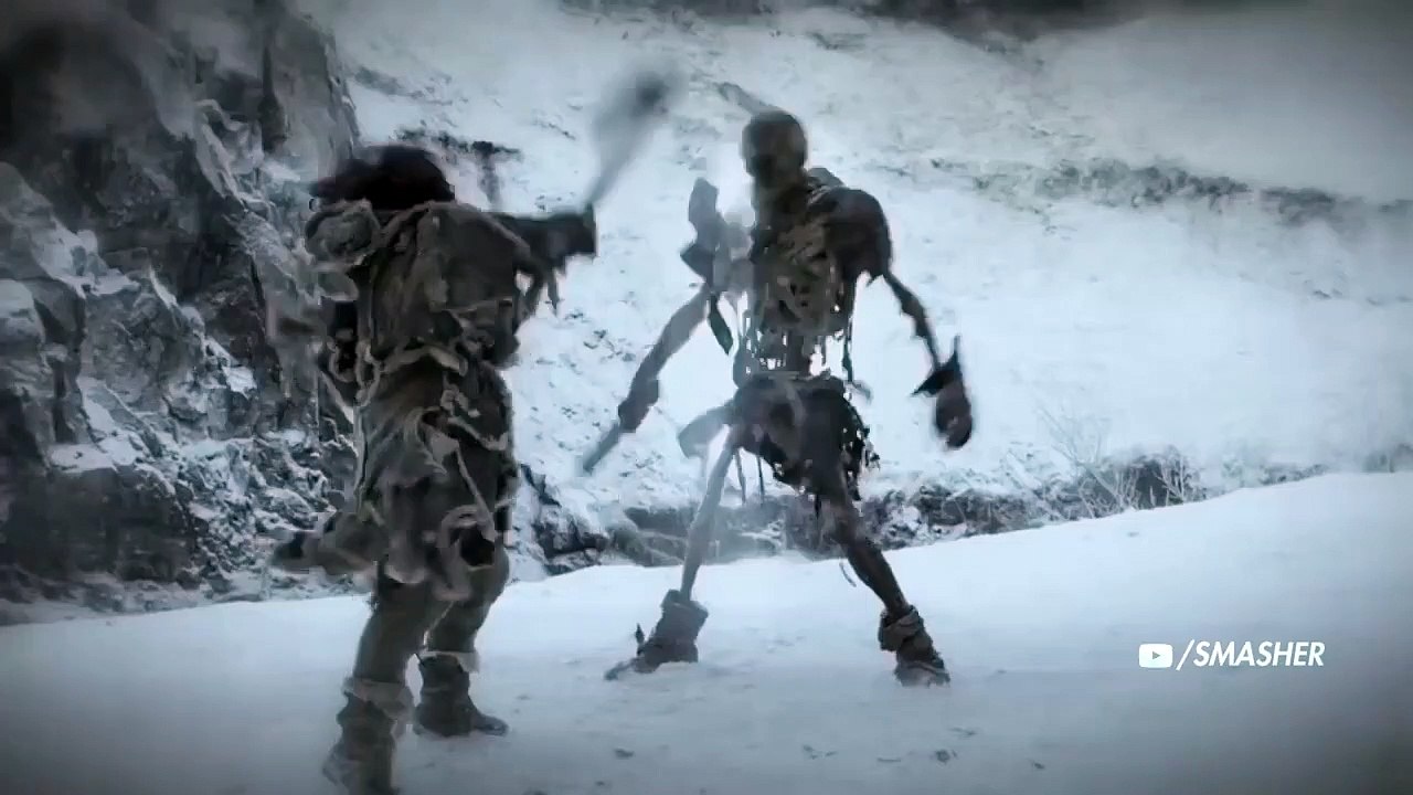 SNOW Season 1 Trailer Game of Thrones Jon Snow Sequel Series HBO Max ...