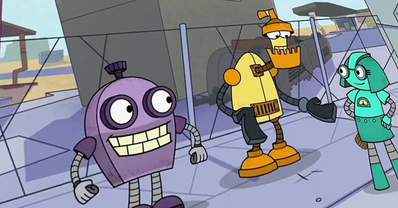 Dumbotz Dumbotz E003 – The Pancake Projector – Incoming - video Dailymotion