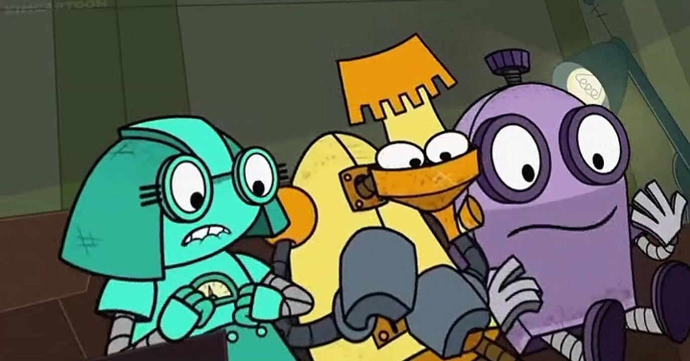 Dumbotz Dumbotz E007 – A Prickly Situation – Zombie Shiny - video ...