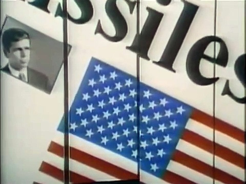 The Missiles of October | movie | 1974 | Official Trailer - video ...