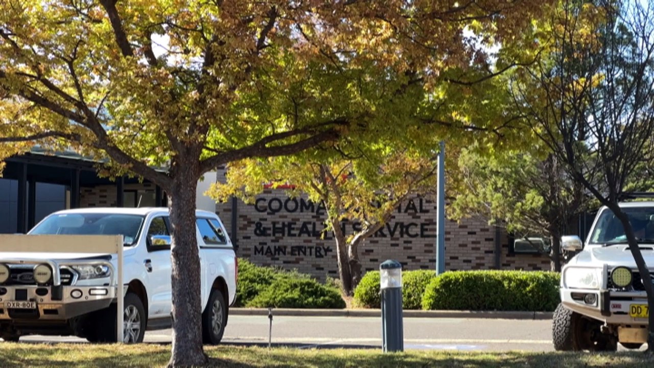 Cooma locals say tasering of elderly woman 'disgusting', as police ...