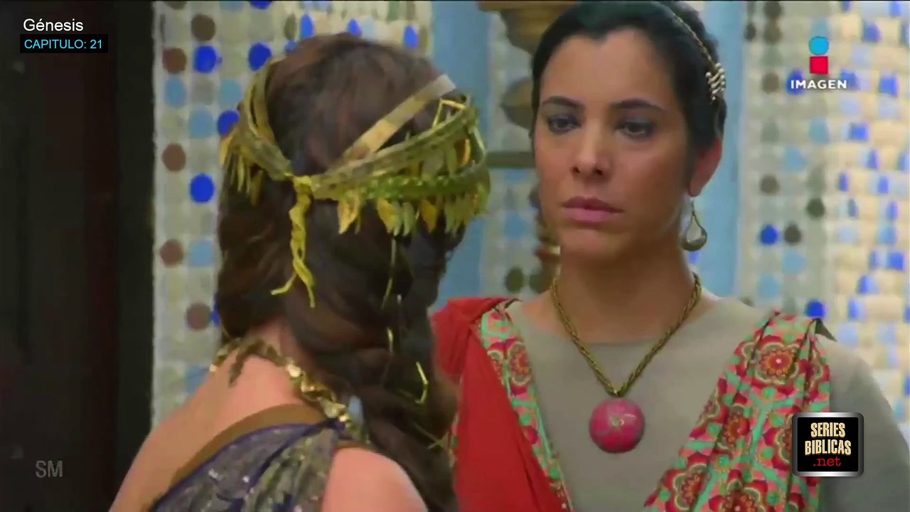 Génesis - capitulo 21 completo en español - Vídeo Dailymotion
