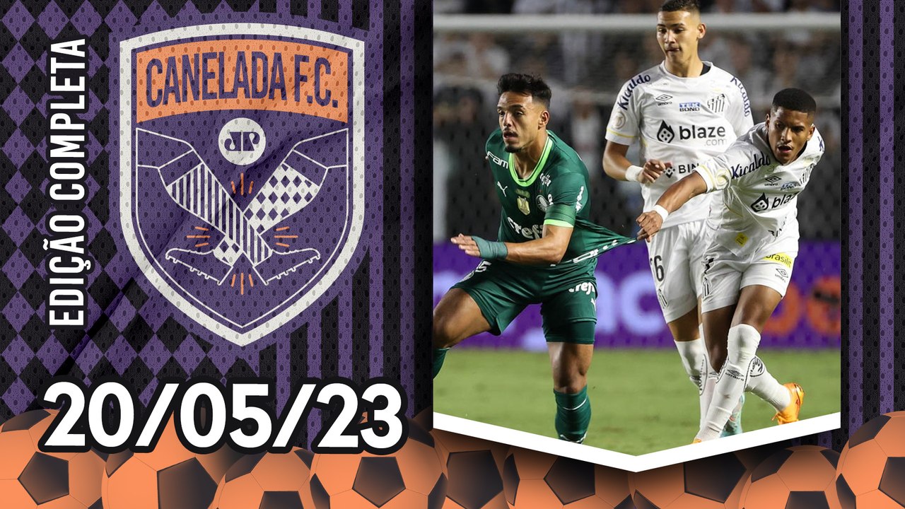 Palmeiras E Santos Empatam Na Vila Belmiro São Paulo Goleia O Vasco