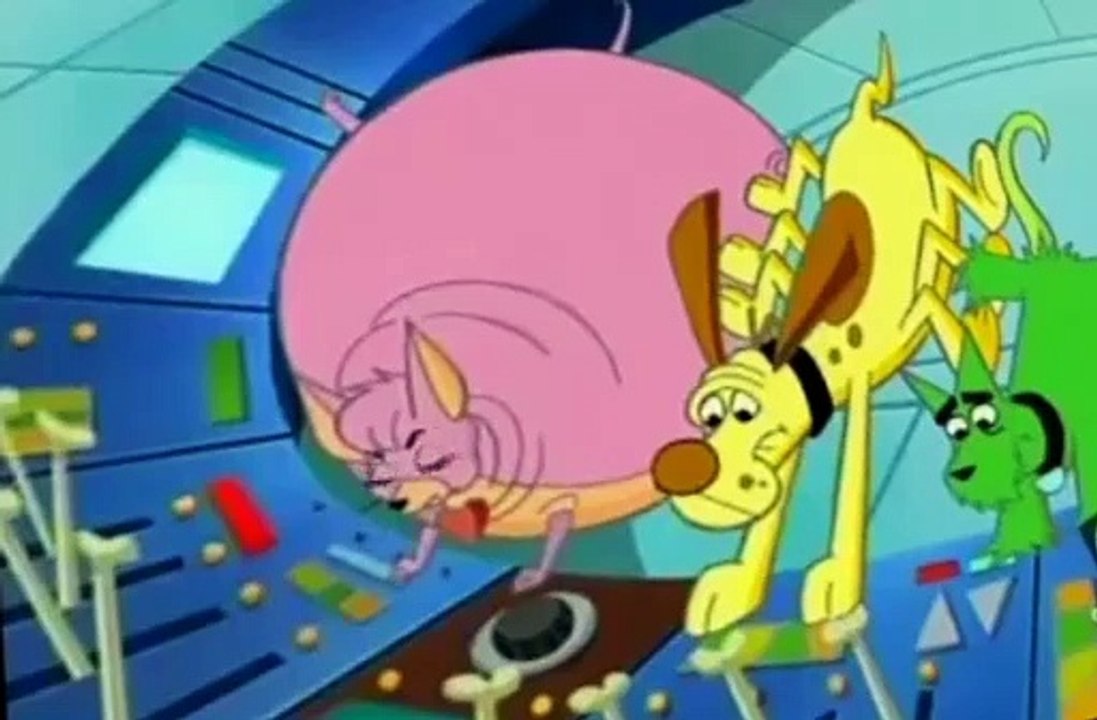 Krypto the Superdog Krypto the Superdog S02 E007 Too Many Cooks / Join ...