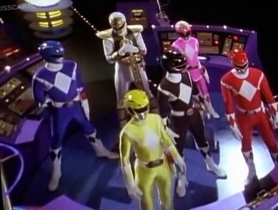 Mighty Morphin Power Rangers Mighty Morphin Power Rangers S02 E028 The ...