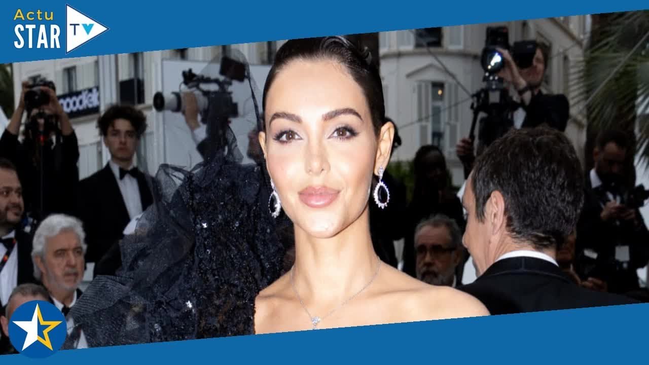 Nabilla à Cannes avec son mari Thomas : sa poitrine opulente mise en ...