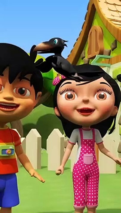 Ek kauwa pyasa tha poem - video Dailymotion