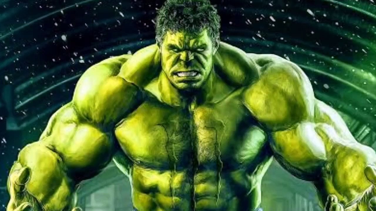 The tech thieves ft. hulk X the tech thieves edit - video Dailymotion