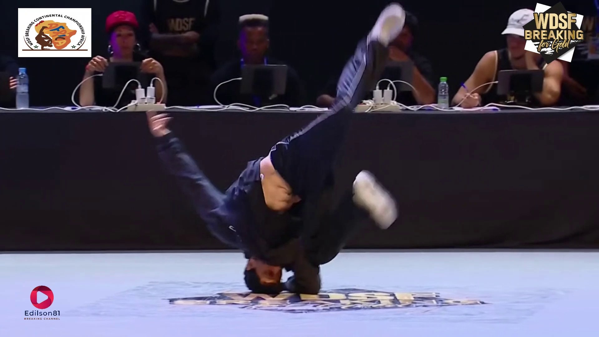 Bboy Issei