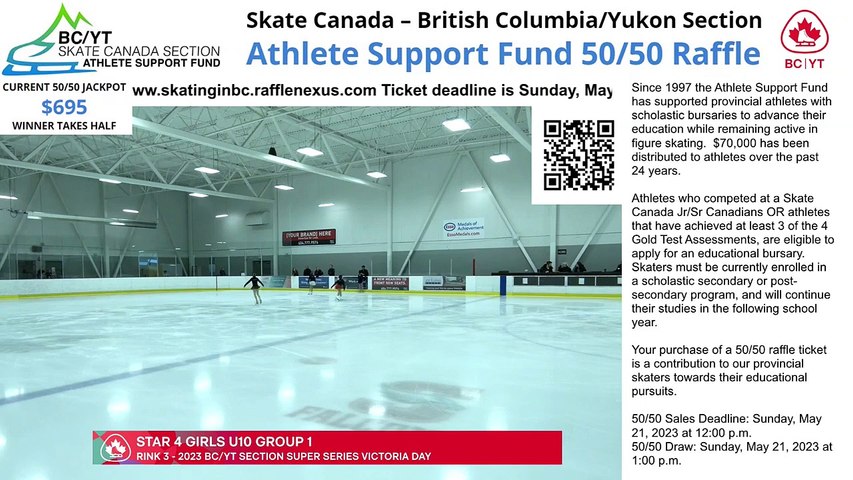 Skate Canada British Columbia Yukon videos - Dailymotion