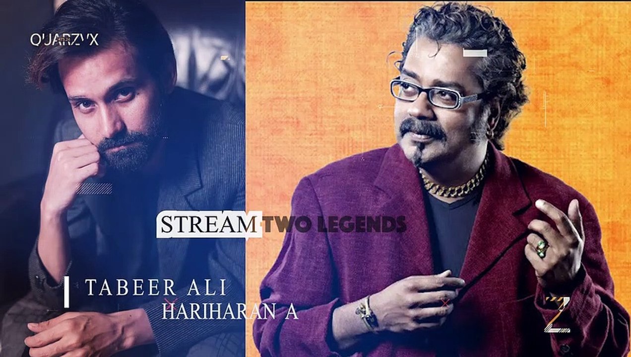 Har Taraf - Hariharan Sings Tabeer Ali - A Great Ghazal Duo - video ...