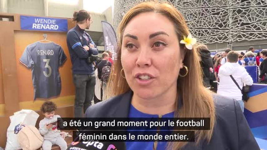 FIFA : Sarai Bareman - FIFA : Sarai Bareman -