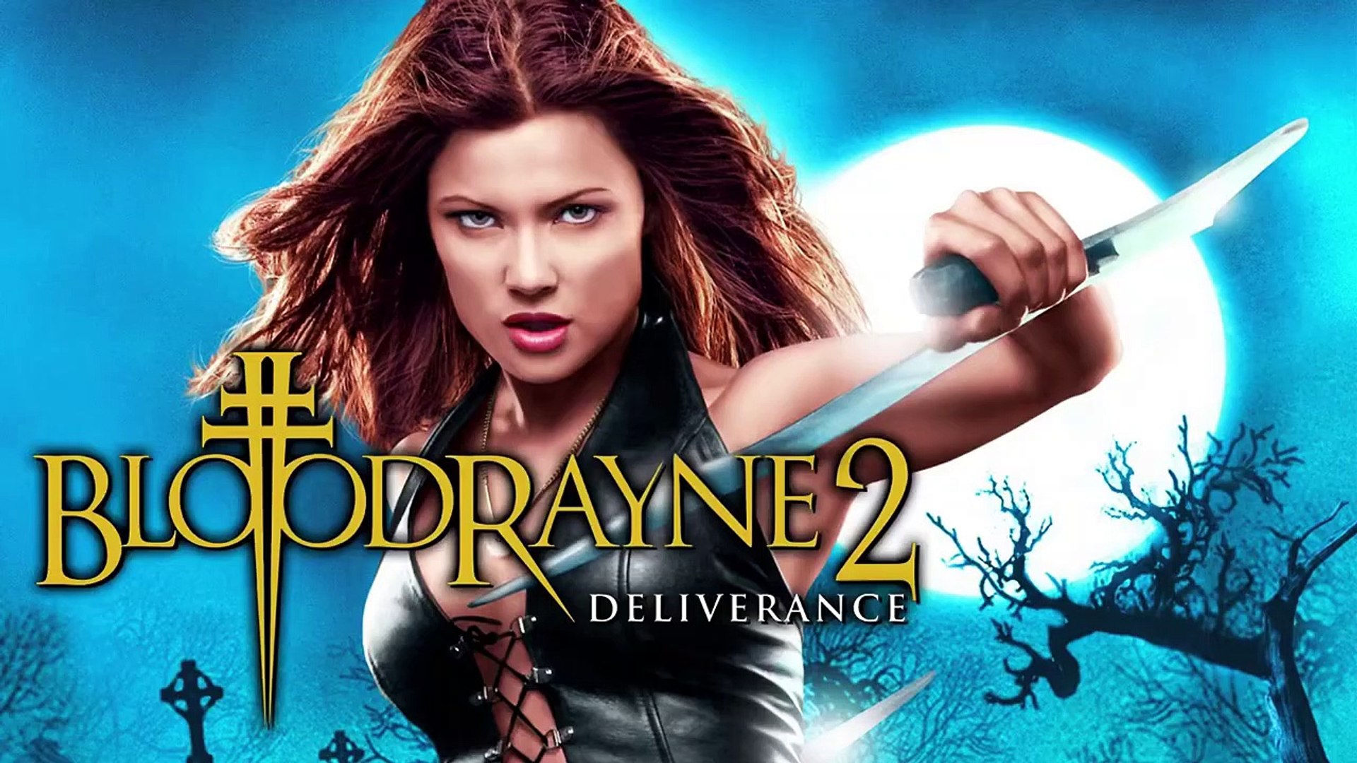 Bloodrayne Movie Wallpaper