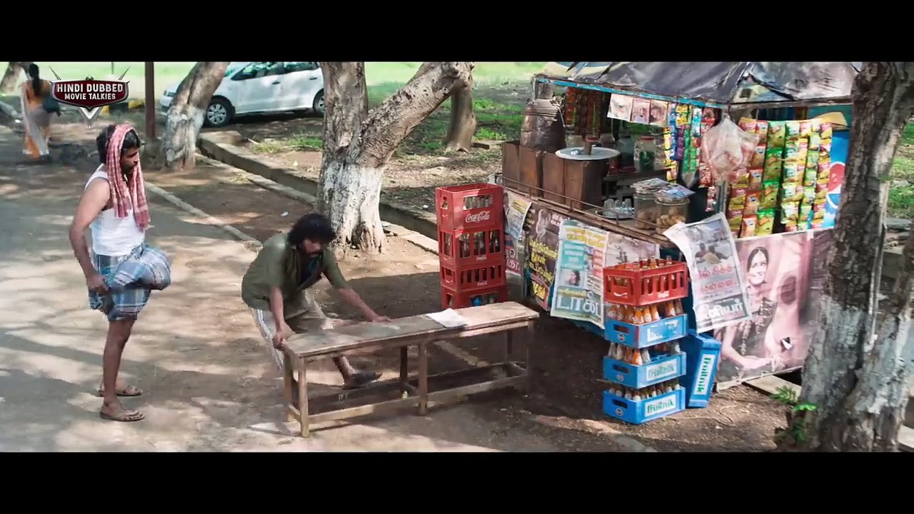 STUPID LOVER - Hindi Dubbed Full Action Romantic Movie | South Indian ...