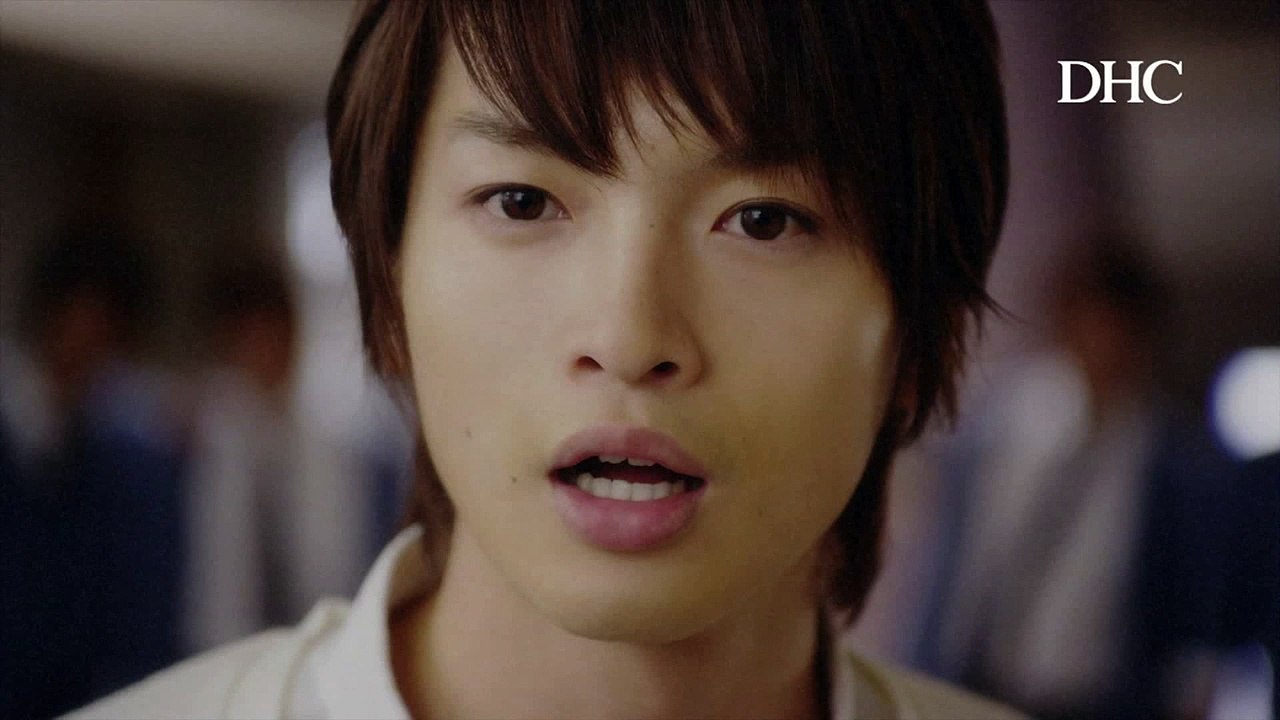 【HD】 Kis-My-Ft2 薬用アクネ「恋（玉森さん）」篇 CM(15秒) - video Dailymotion