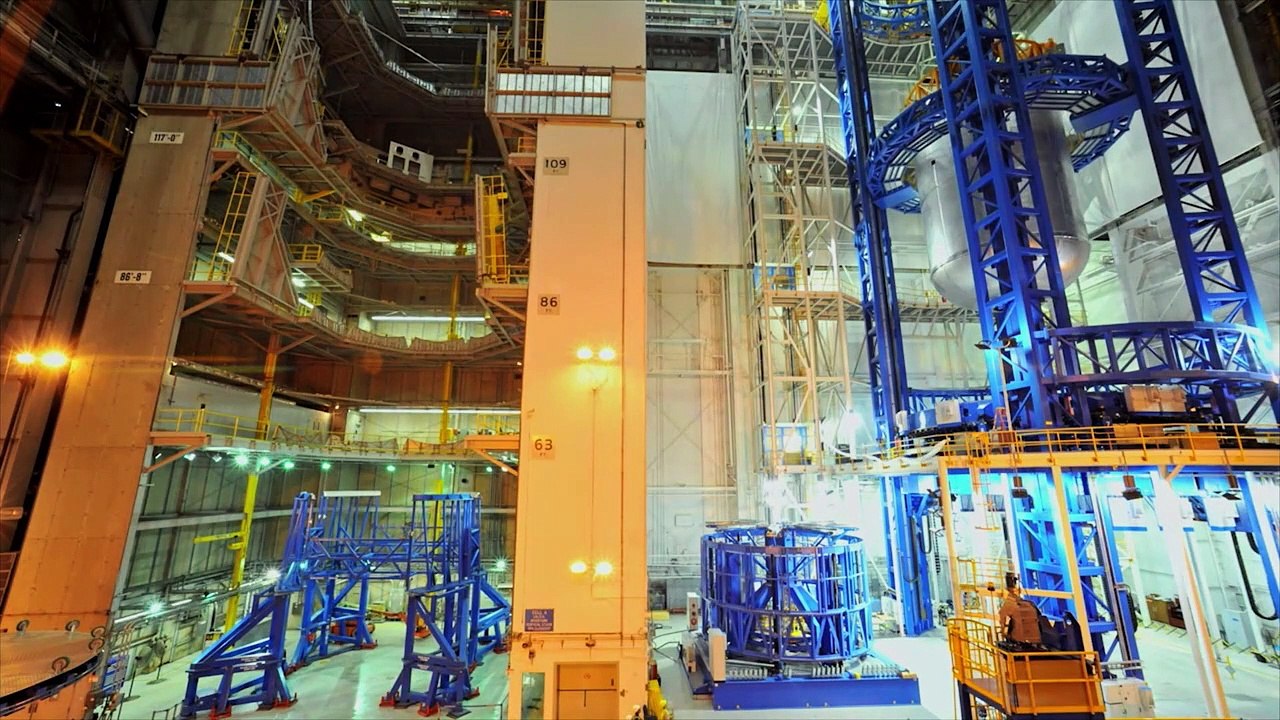 Super Factories - NASA's Rocket Factory - video Dailymotion