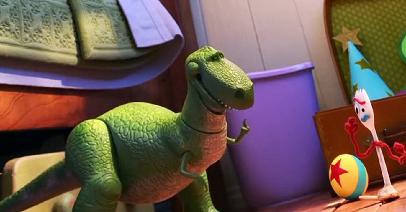 Forky Asks A Question Forky Asks A Question S01 E004 – What Is Time ...