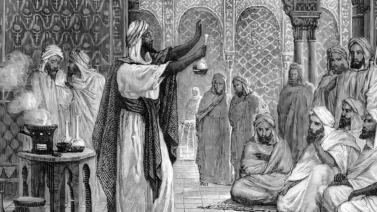 Shams al-Ma'arif - The Most Dangerous Book in the World- - video ...
