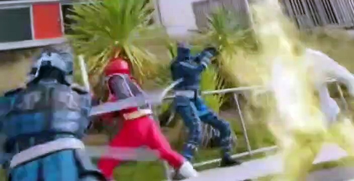 Power Rangers Super Ninja Steel - S24 E021 - Galvanax Attacks - video ...