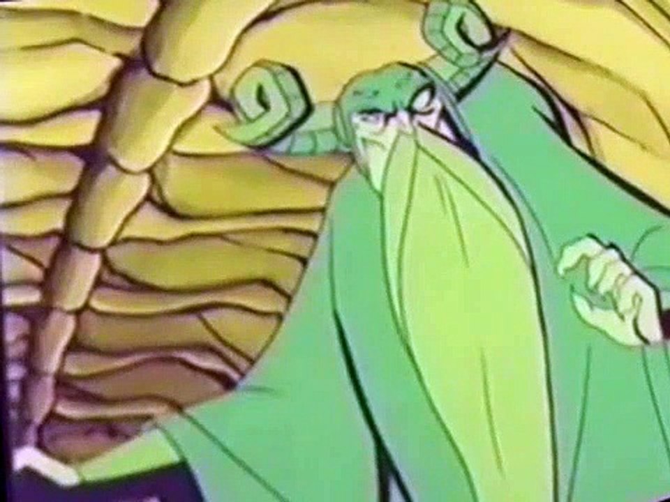 Mighty Max E005 - Let Sleeping Dragons Lie - video Dailymotion