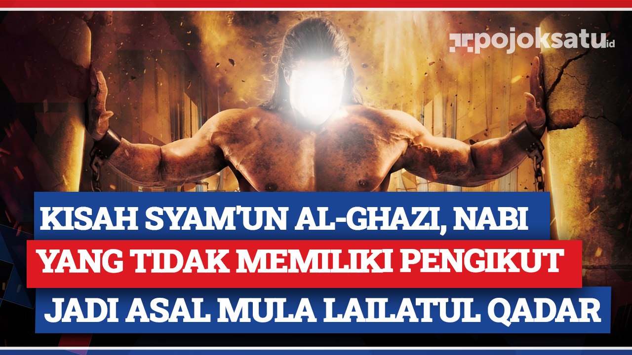 Malam Lailatul Qadar Ternyata Berawal dari Kisah Nabi Syam'un - Video Dailymotion