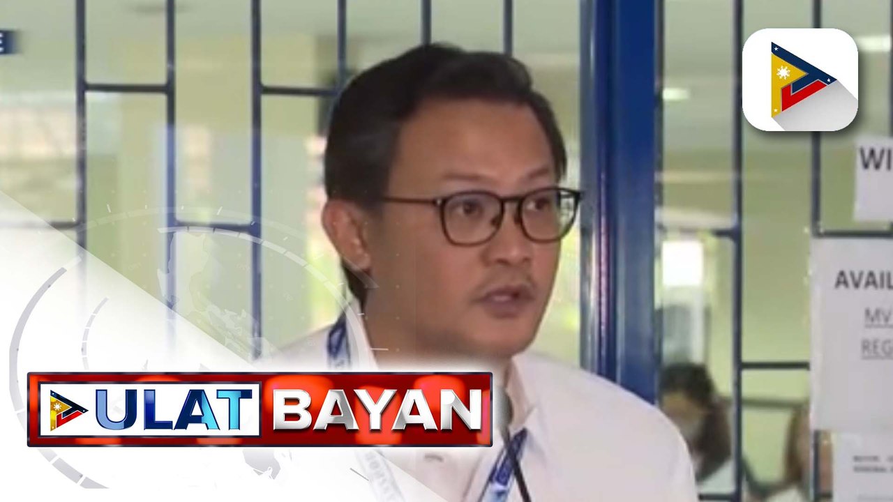 Atty. Jose Arturo Tugade, nagbitiw bilang hepe ng LTO - video Dailymotion