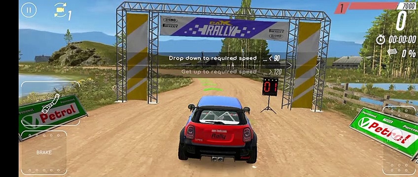 Rally Racing||Rally Racing Games|| Car Racing Games - video Dailymotion