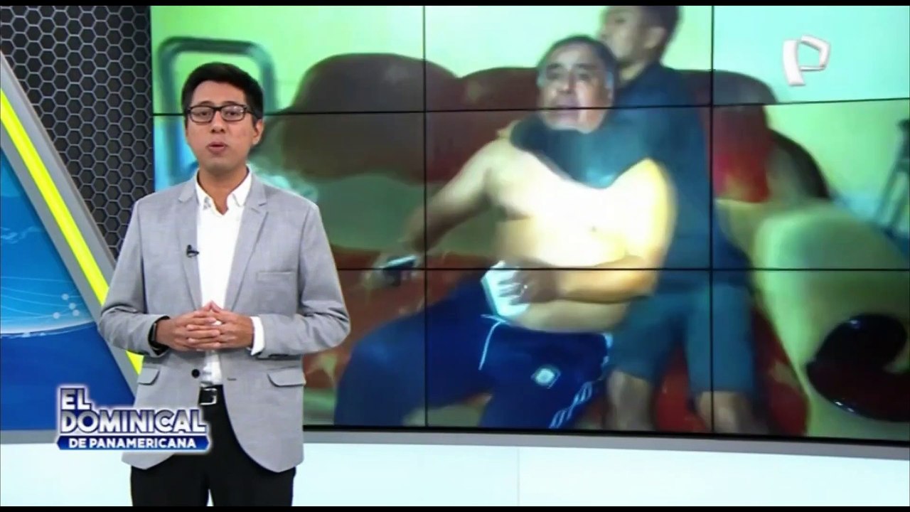 Capturan a comercializador de drogas, alias “Angobaldo” - Vídeo Dailymotion