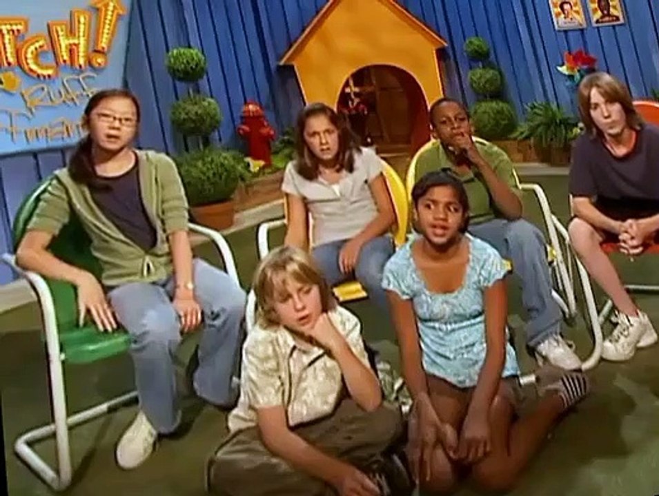 Fetch! with Ruff Ruffman Fetch with Ruff Ruffman S03 E010 - video ...