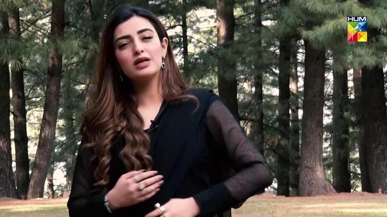 Exclusive In Conversation With Nawal Saeed On The Set Of Drama Serial ...