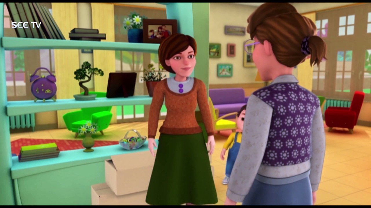 JAN- Cartoon - Episode- 2(Meri Mehnati Ammi) - Kids- SEE TV ( 1080 X ...