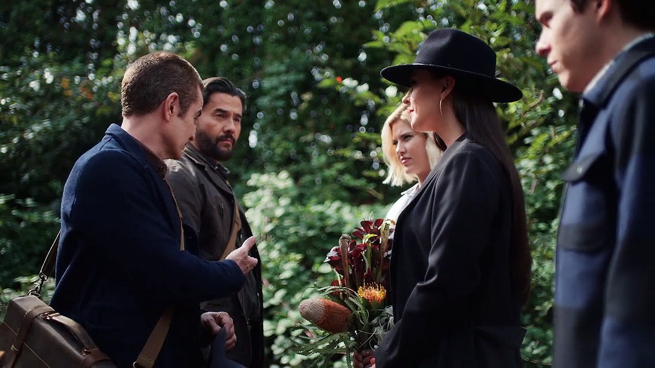 The Order Season 2 Ep 05 | Hollywood Hindi Dubbed Horror Season ...