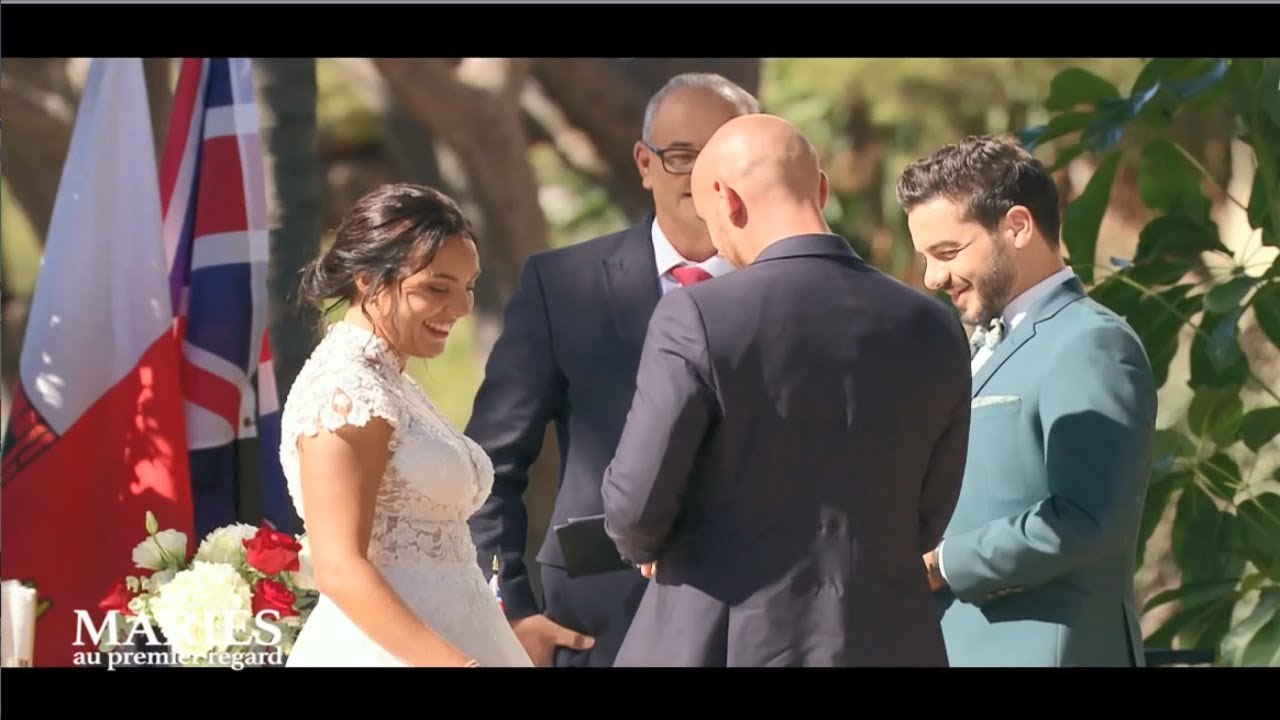 l'intervention du frère de Maurine MAPR 7 en plein mariage fait ...