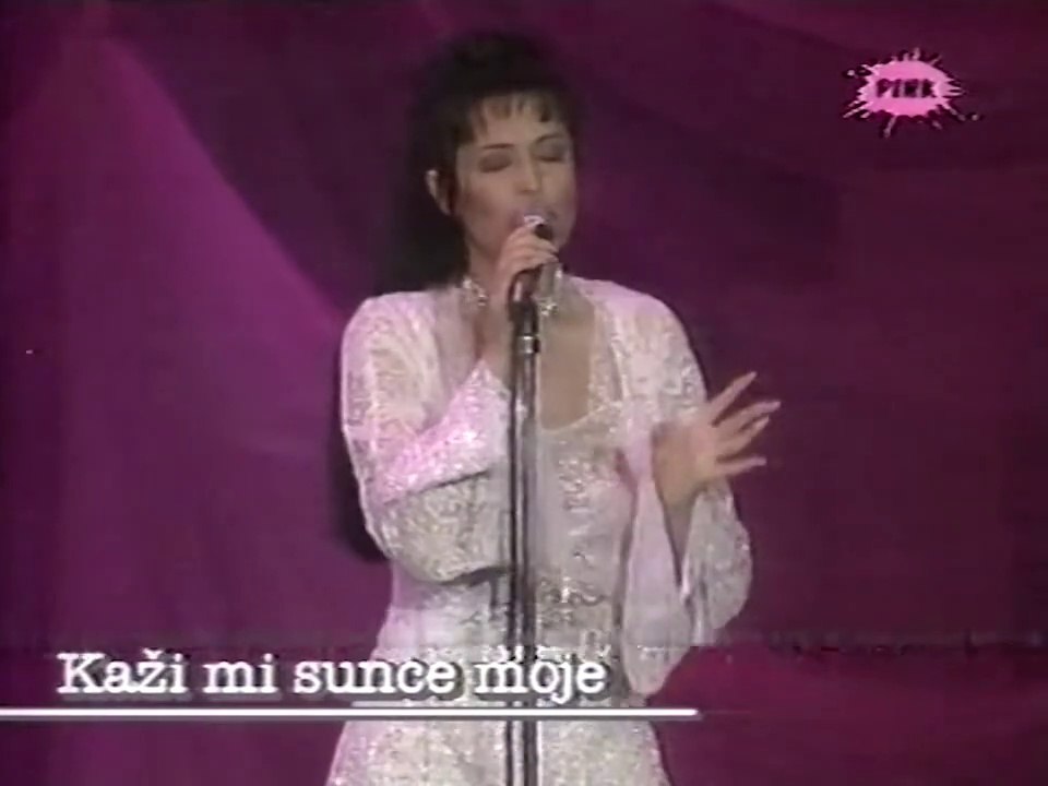 Dragana Mirkovic Koncert 1995 - deo 1 - video Dailymotion