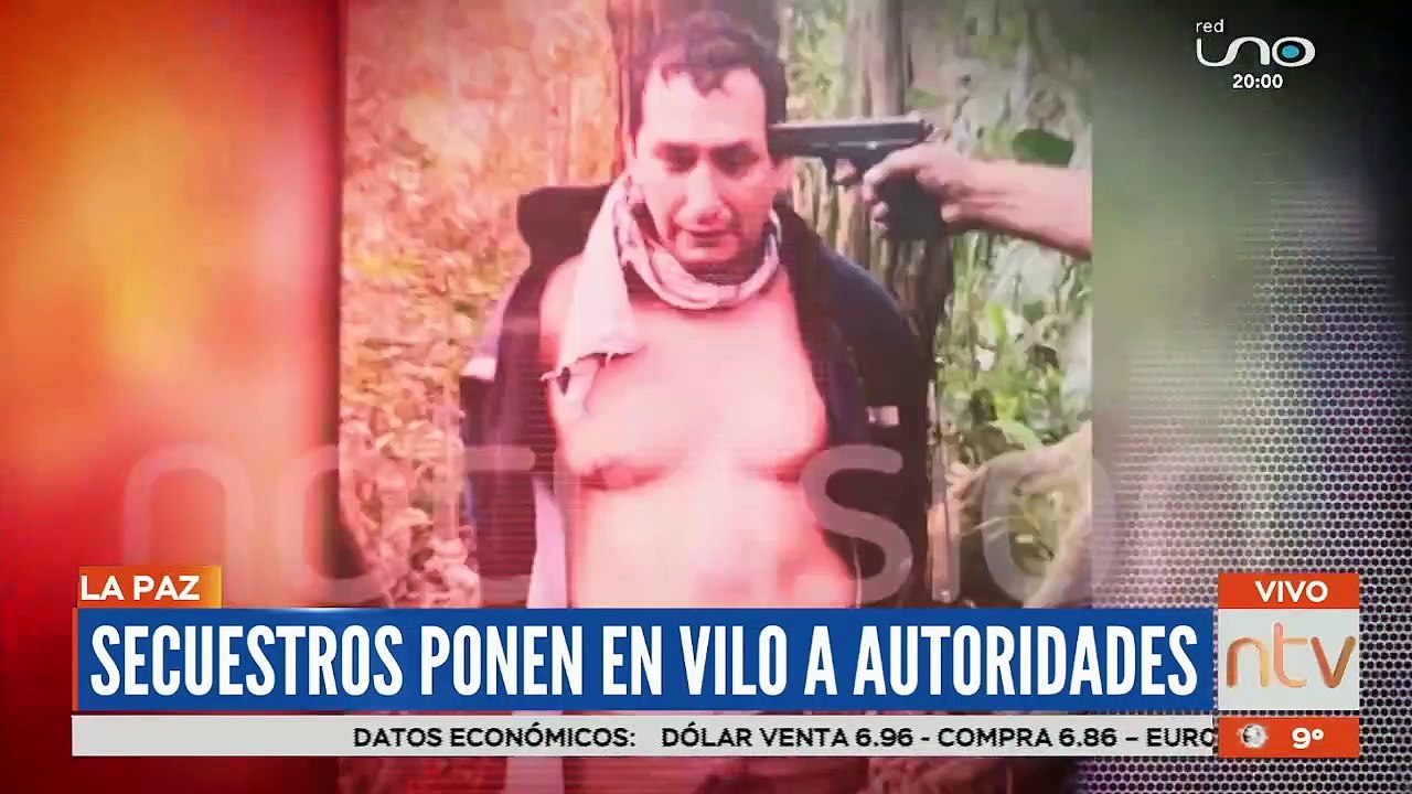 El País Está Siendo Azotado Por Ola De Secuestros Vídeo Dailymotion