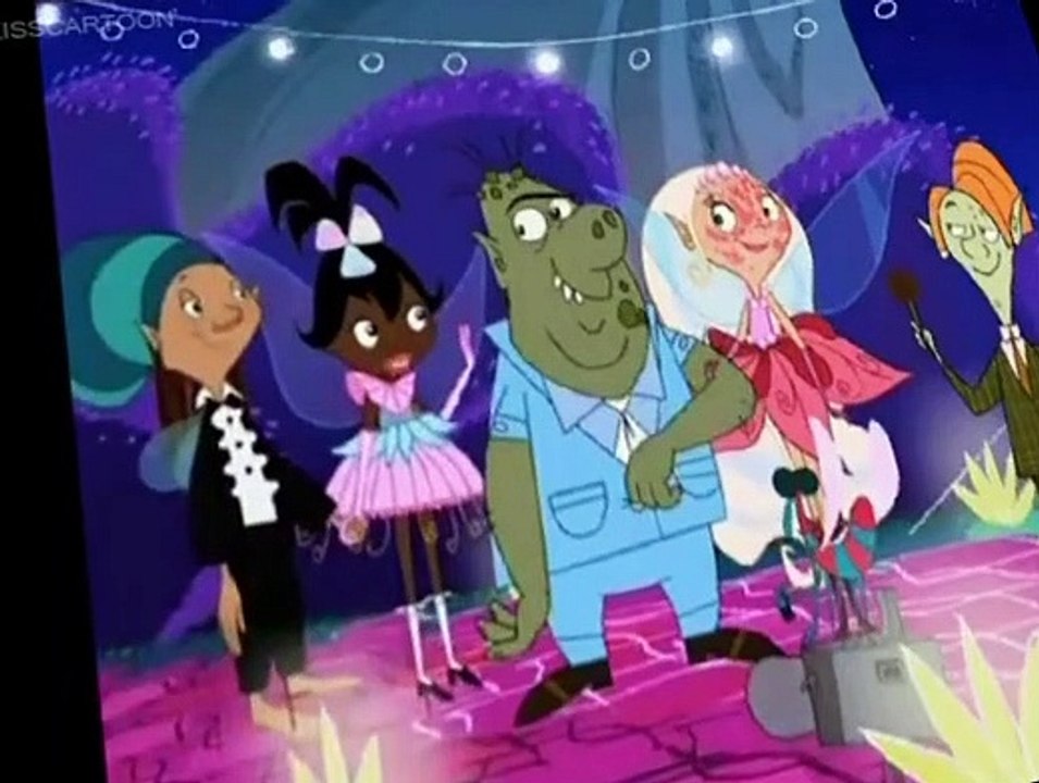 Pearlie Pearlie E007 Dot Between The Eyes / Ratopia - video Dailymotion