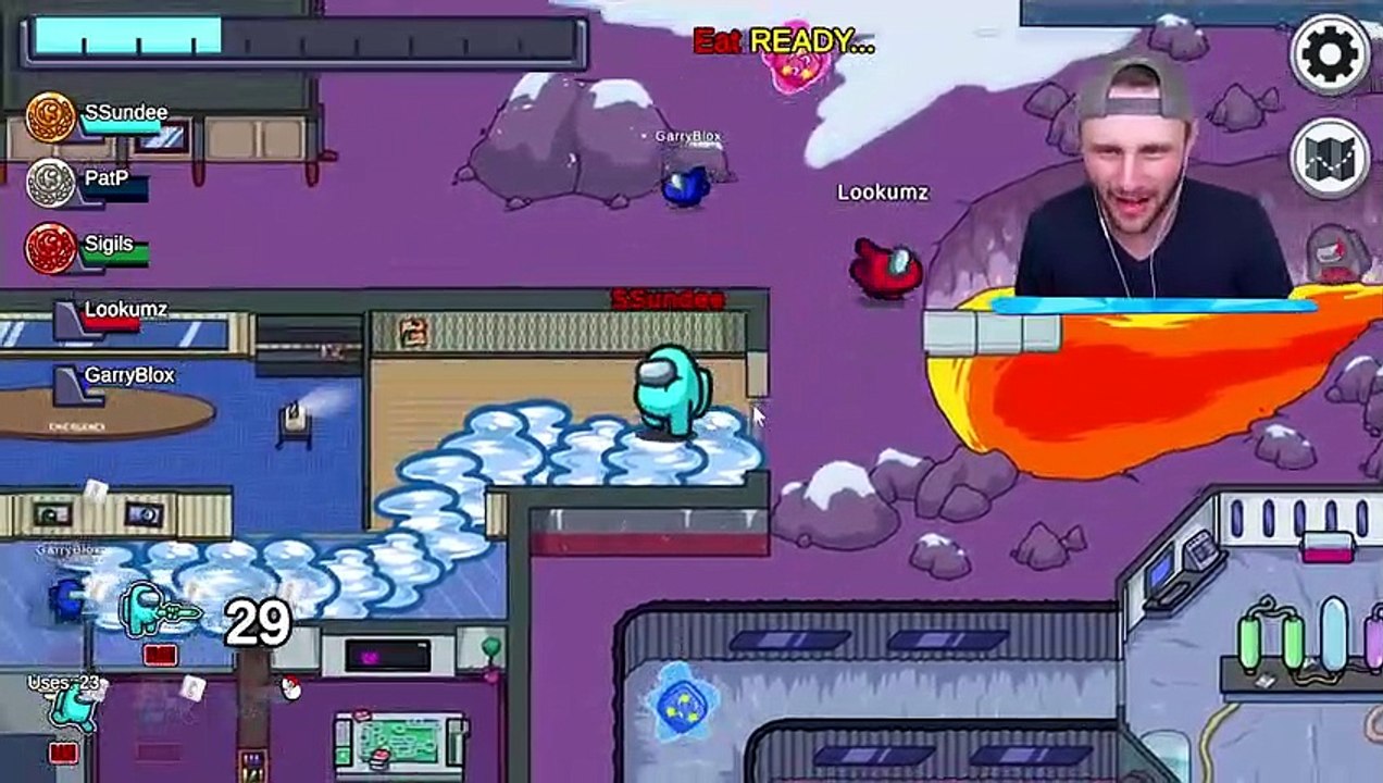 SSUNDEE Among Us io - video Dailymotion