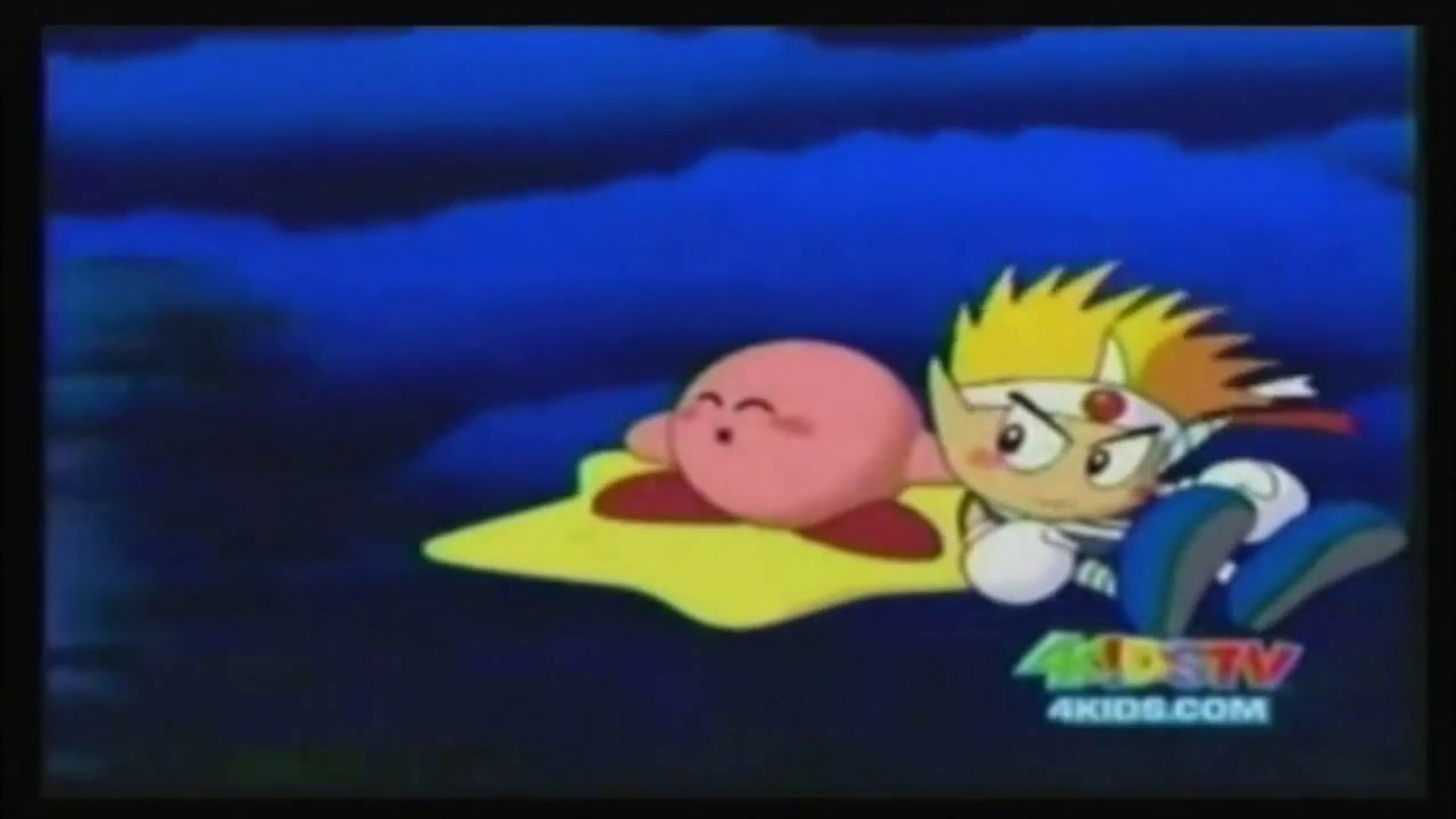 Kirby Right Back At Ya Monster Management Kirby Right Back At Ya