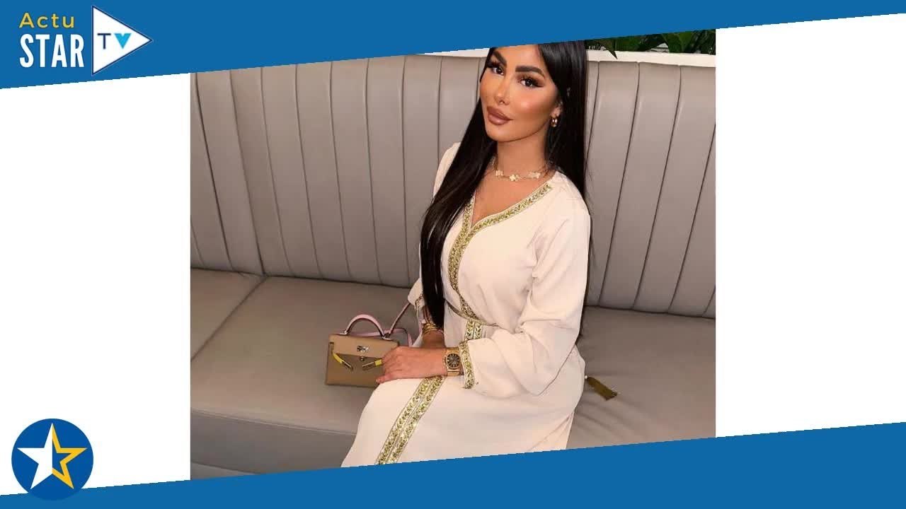 Maeva Ghennam "dégoûtée" par une partie de son visage : elle révèle ...