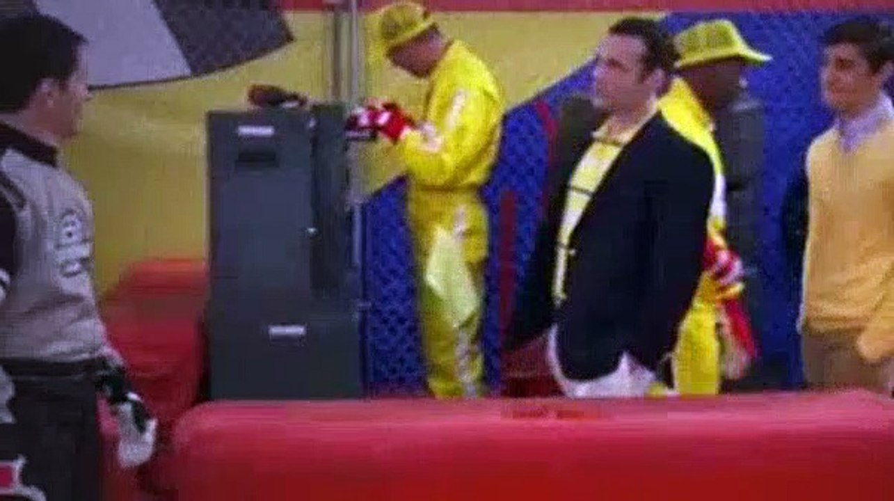 Lab Rats Season 2 Episode 13 The Bionic 500 - video Dailymotion