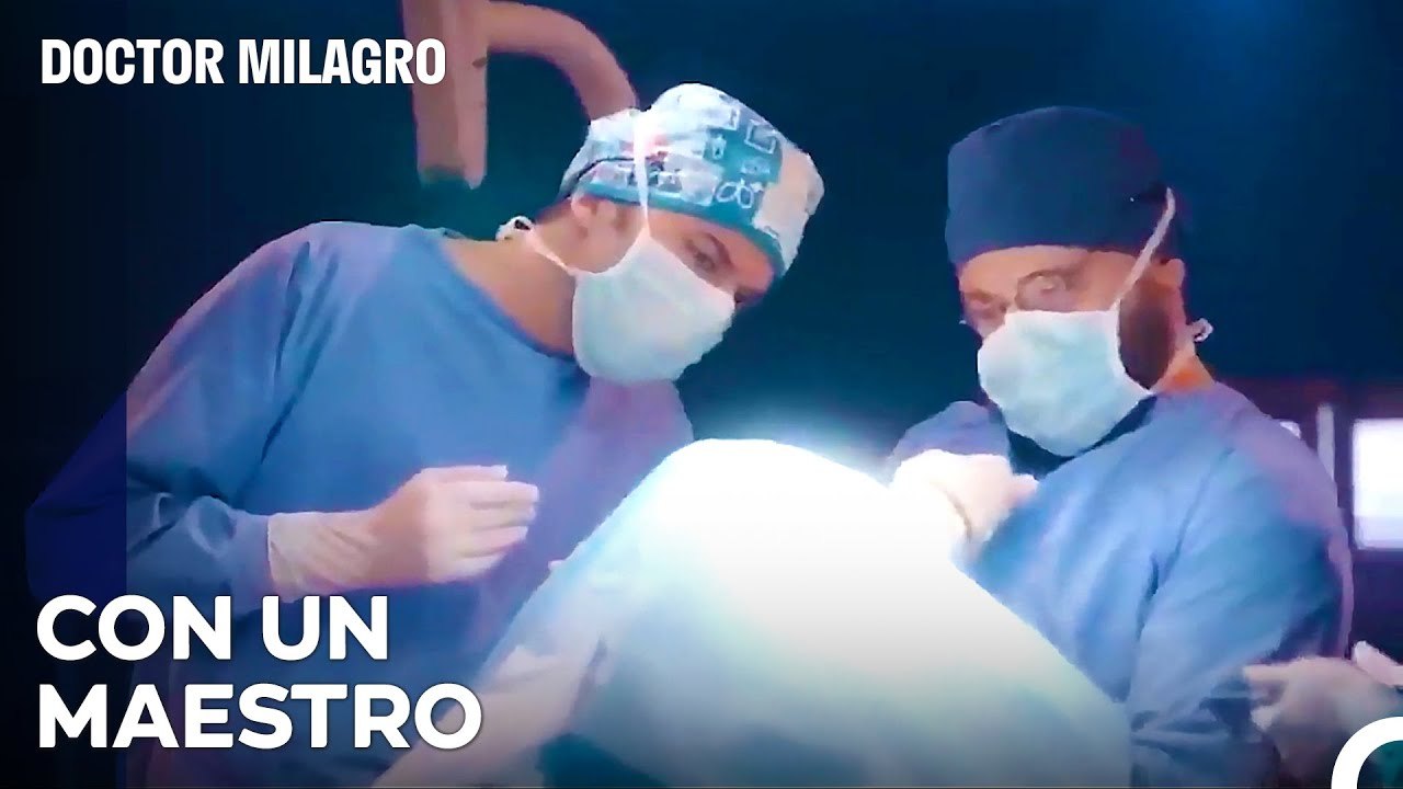 ¡Demir Fue A Cirugía Con Profe Adil! - Doctor Milagro Capitulo 14 ...
